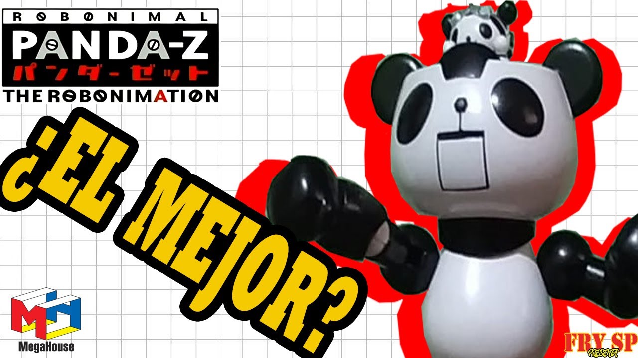 UNBOXING/ Panda-Z PERFECT MODEL - YouTube