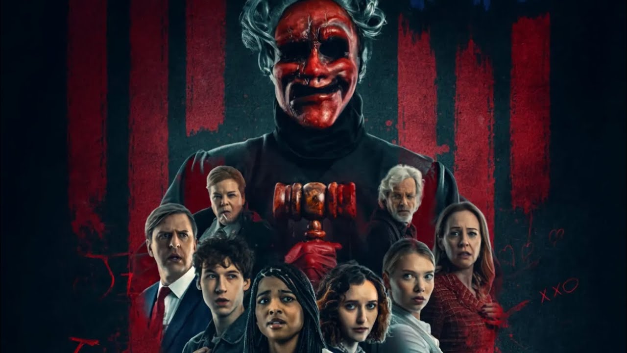 Founders Day | 2024 | Dollar Store Scream Rip Off | A Film Review - YouTube