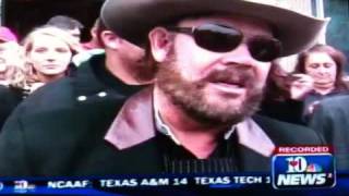 Popcorn Sutton Funeral