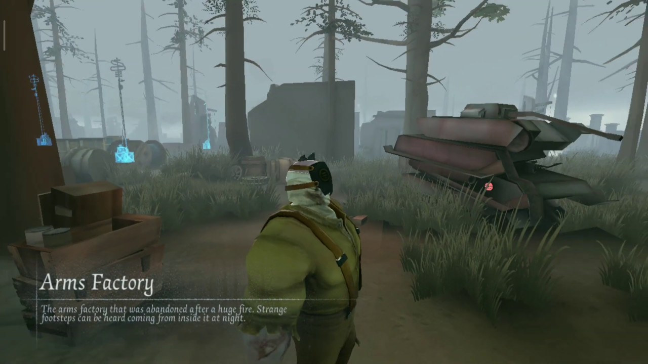 Identity V Hell Ember Leo Beck - YouTube