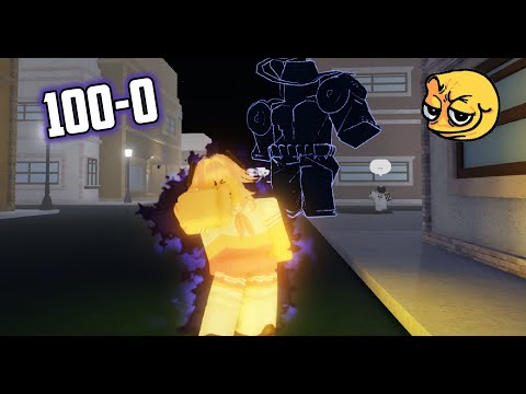 [Yba] SCR 100-0 True Combo! - YouTube