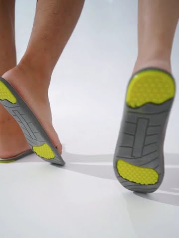 The secret behind the ultra comfort of Sunnystep shoes - YouTube