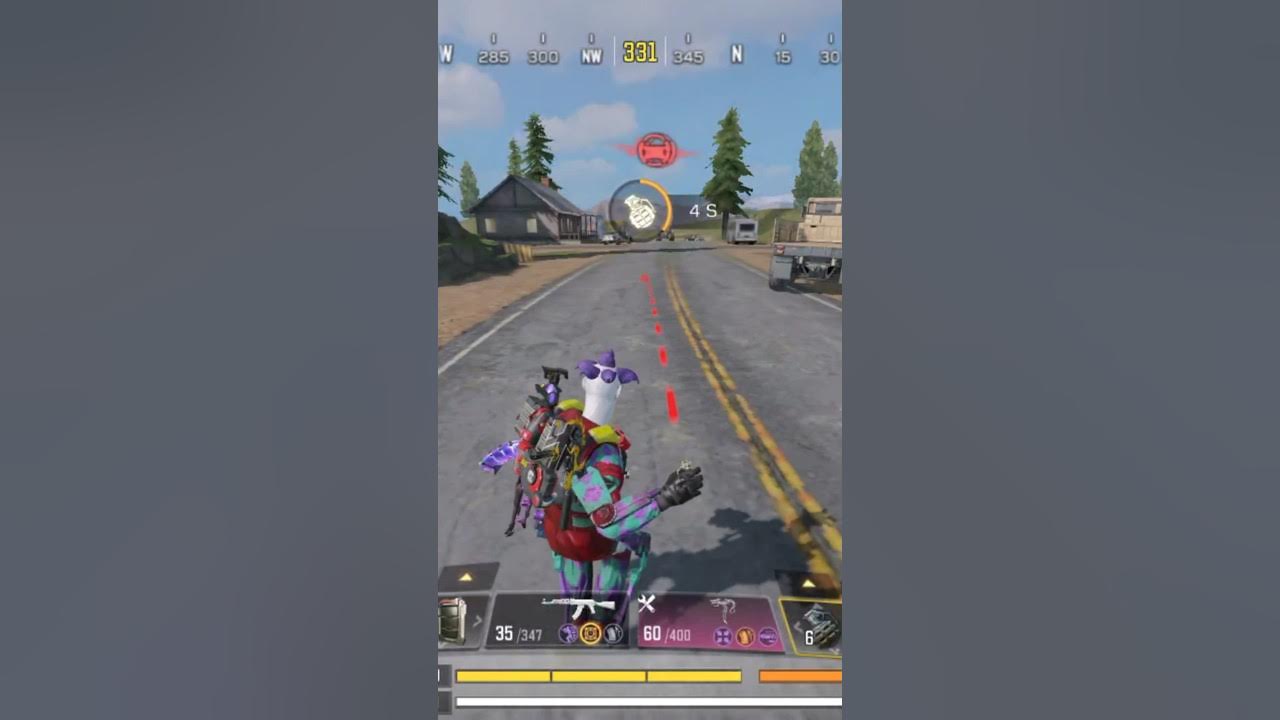 NO FEAR | CODM #callofduty #callofdutymobile #codm #codmobile #cod #codmbr #codmobilebr # ...