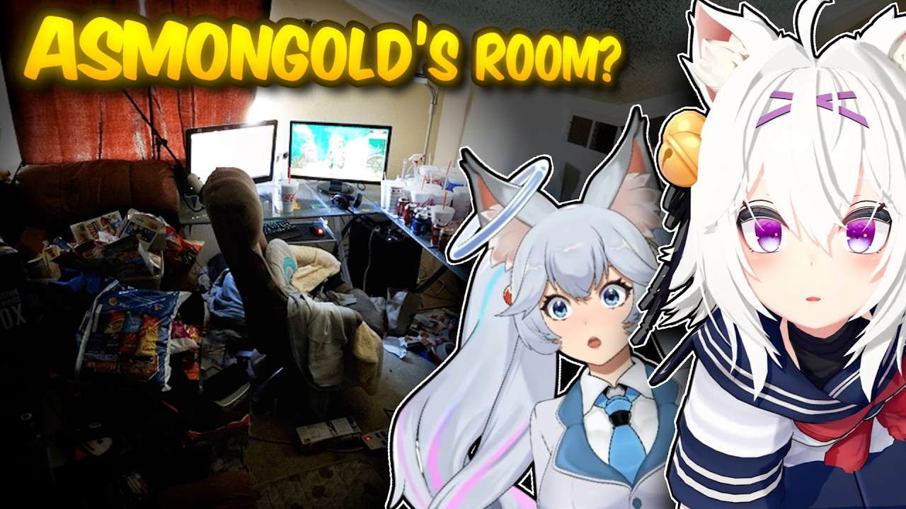 Filian and Kirsche Review The MOST CURSED Houses On The Internet - YouTube