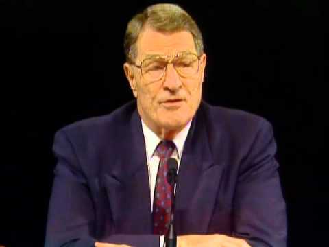Elder Neil A. Maxwell - Put Off the Natural Man and Come Off Conqueror ...
