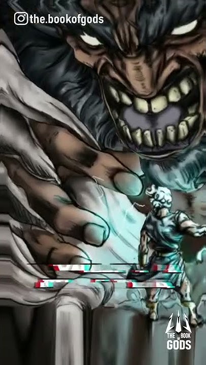 Titanomachy | The Book Of Gods | #Shorts - YouTube