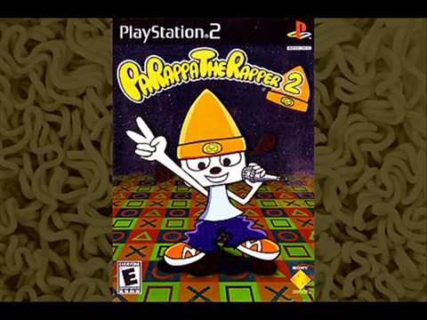PaRappa The Rapper 2 - Hair Scare BAD with Vocals - YouTube