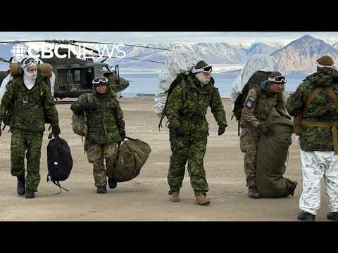 Defending Canada's North | CBC News Special