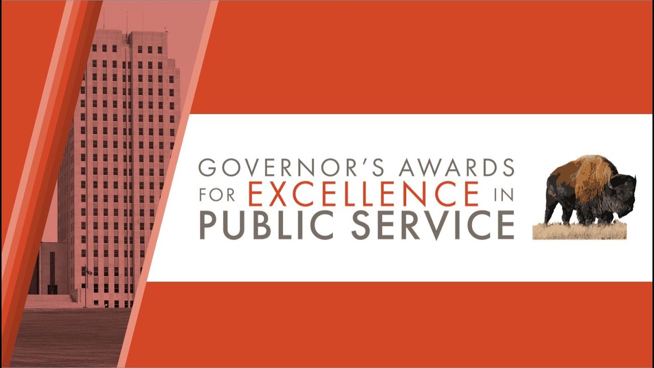 2024 Governor's Awards for Excellence in Public Service - YouTube