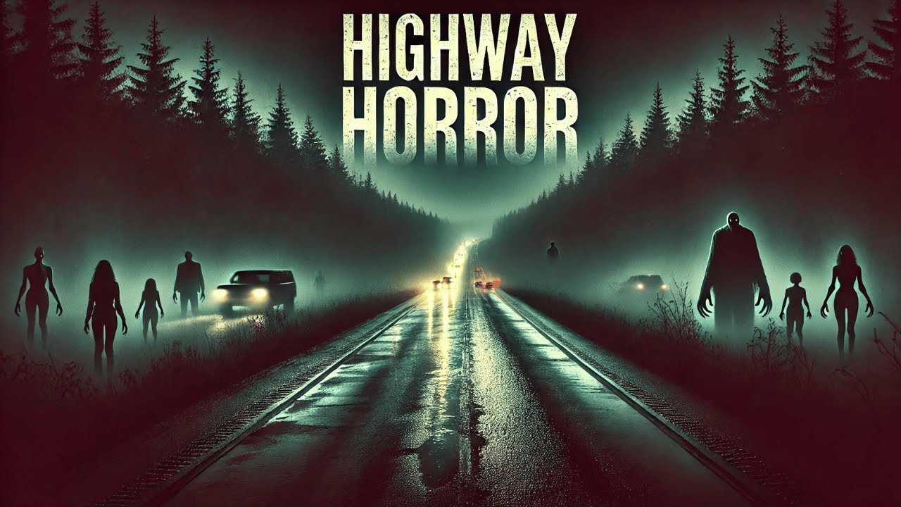 Highway Horror: 3 Terrifying Road Trip Nightmares - YouTube