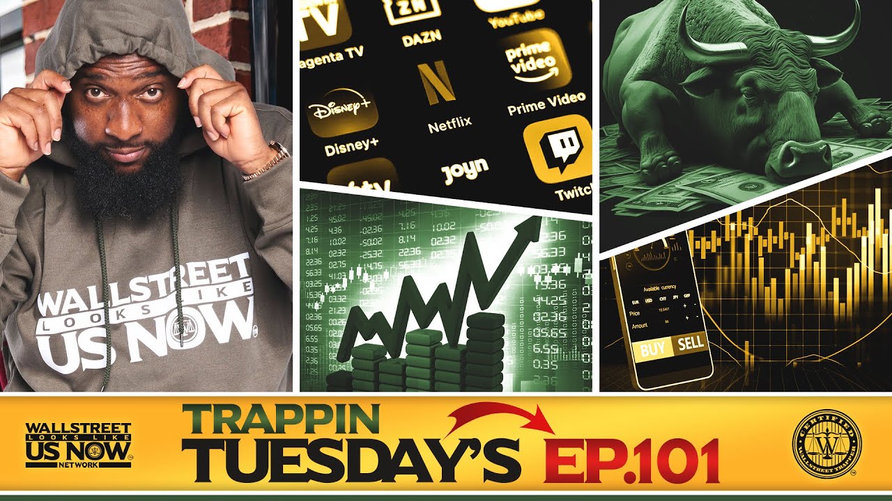 RELEASING THE OLD VERSION OF YOU | Wallstreet Trapper (Episode 101 ...