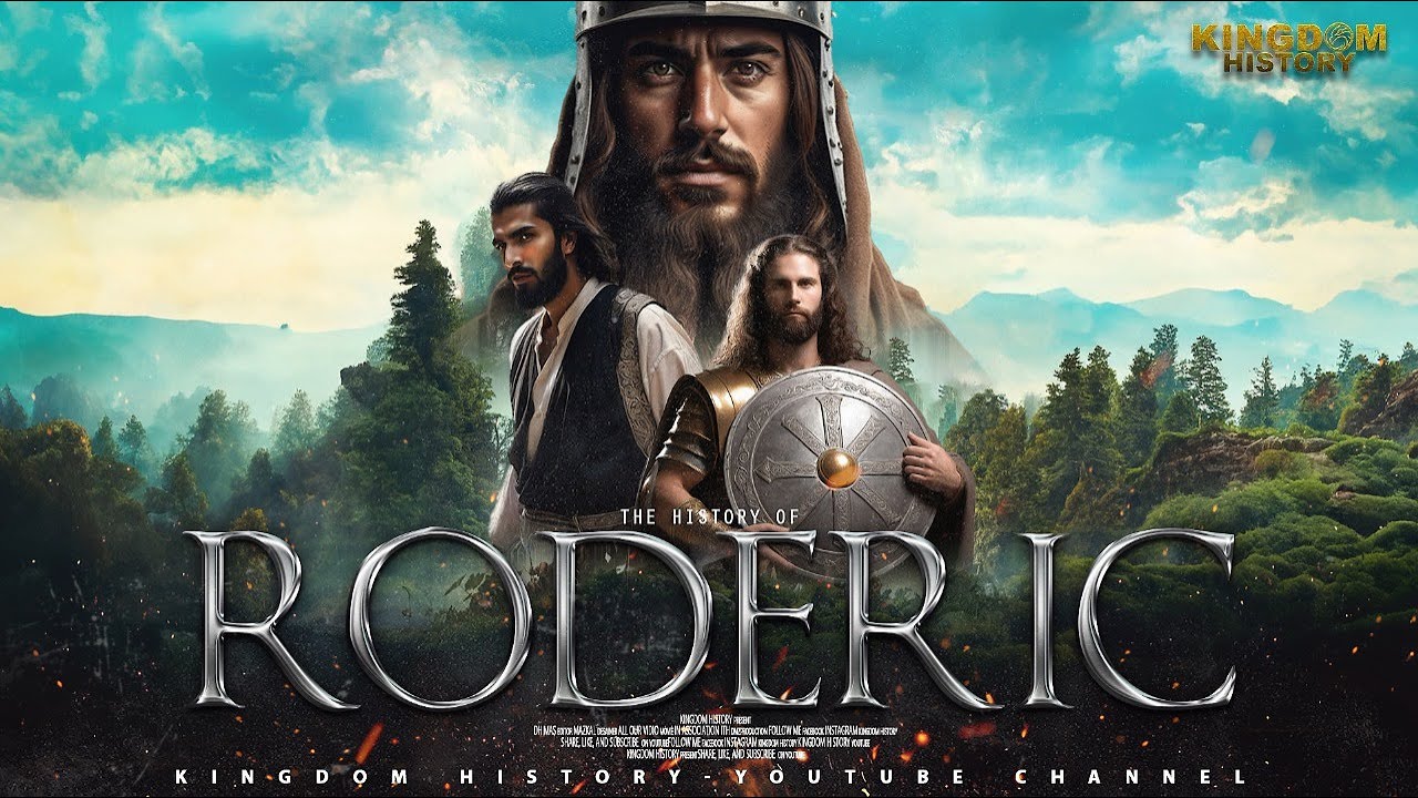 Sejarah Raja Roderic dan Jatuhnya Kerajaan Visigoth: Awal Penaklukan ...