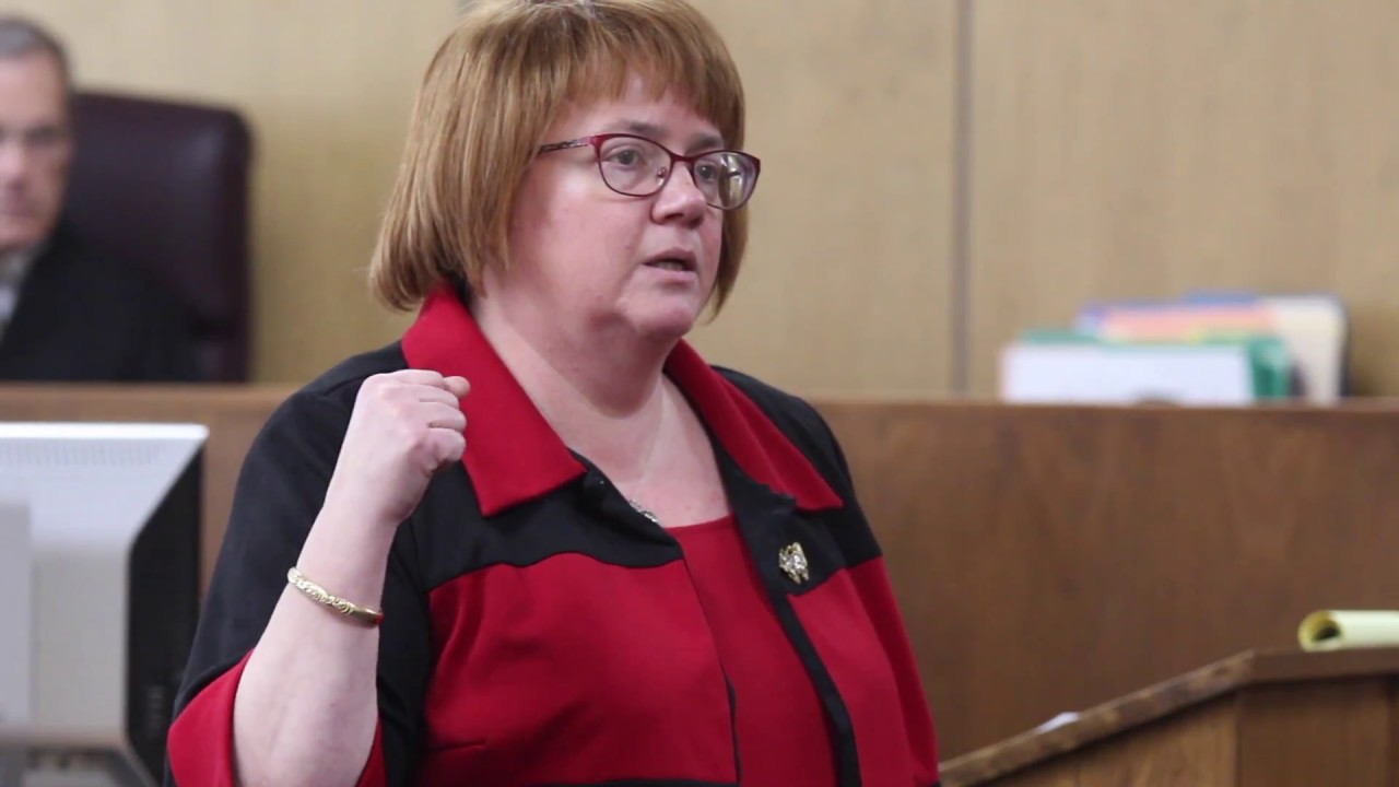 2017 AC Kyle Starkey murder trial video short - YouTube