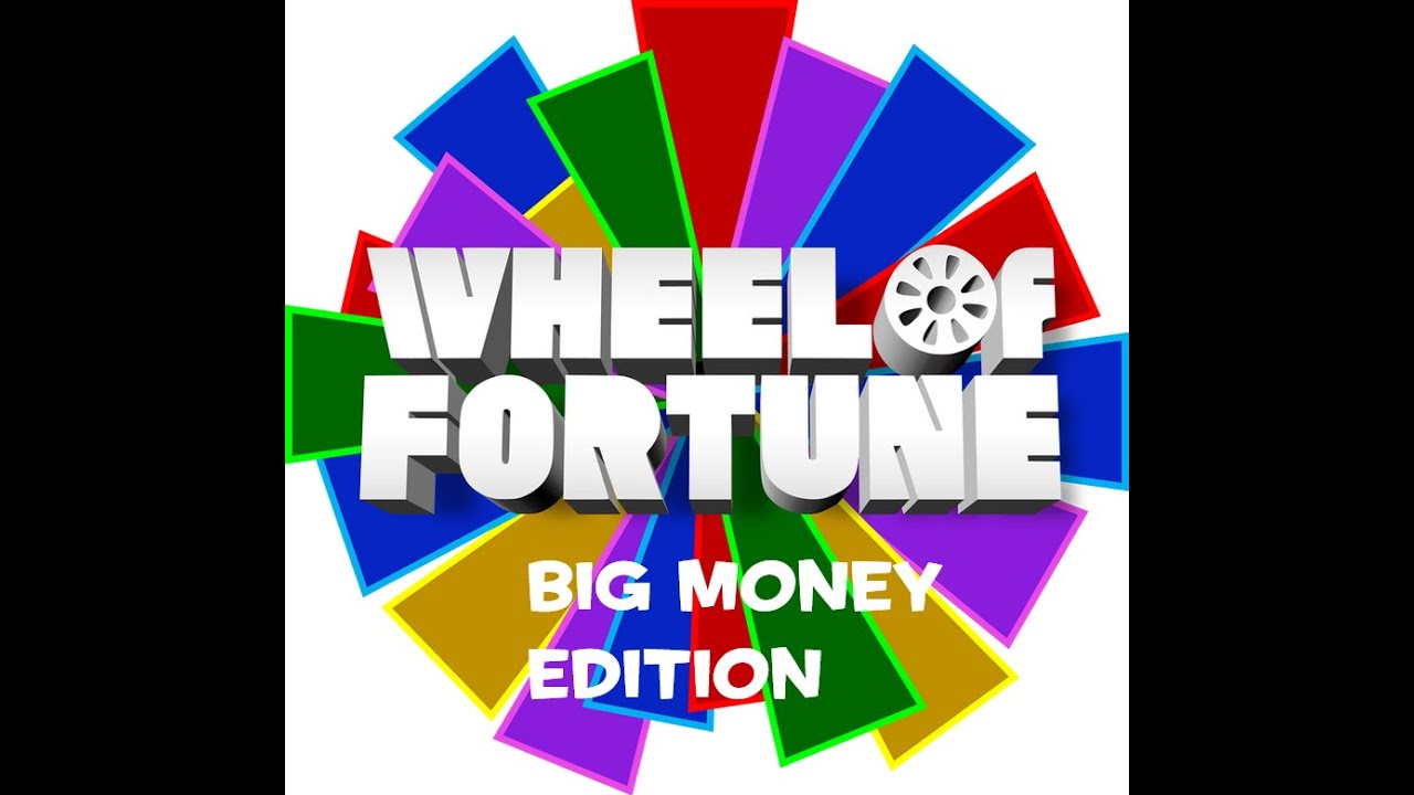 Wheel of Fortune: Big Money Edition Season 1 Episode 3 - YouTube