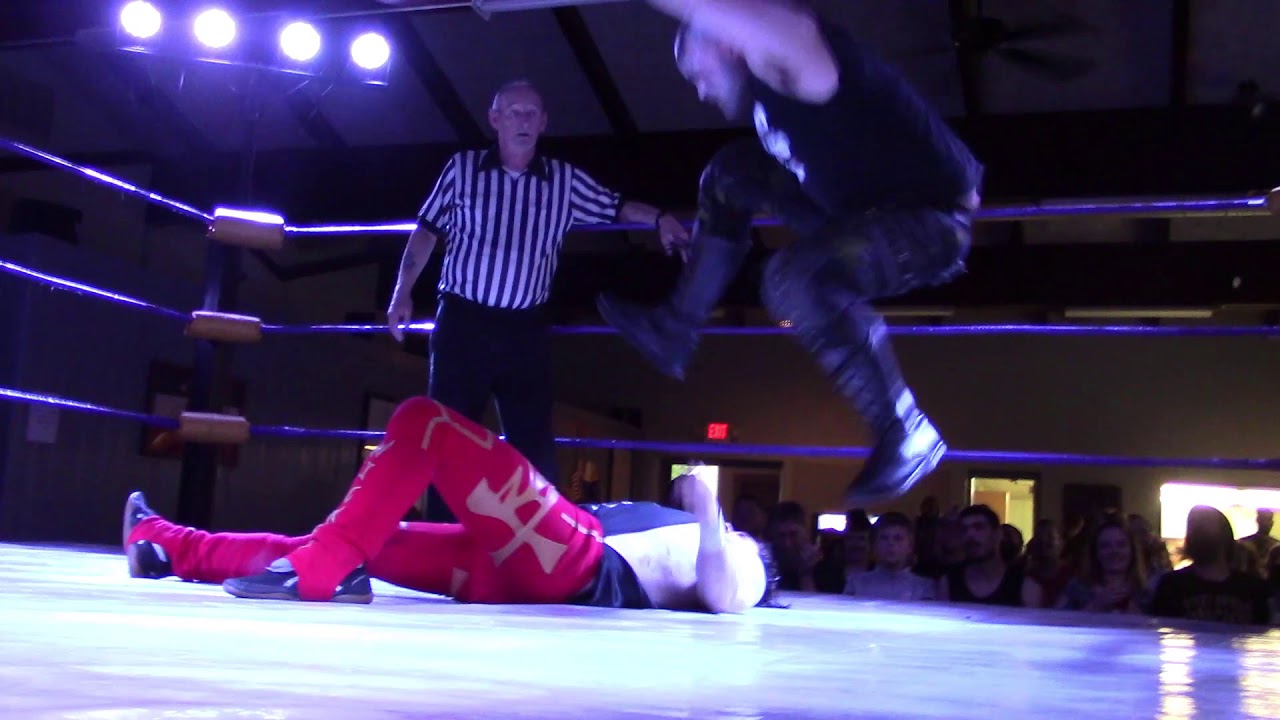 The Nomads vs Adam Wick and Max Morrison Holland, MI PPW. 5/18/2019 - YouTube