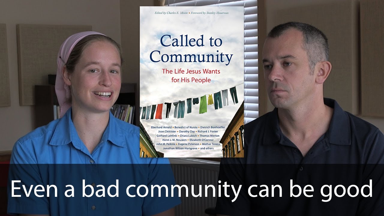 Even a bad community can be good - YouTube