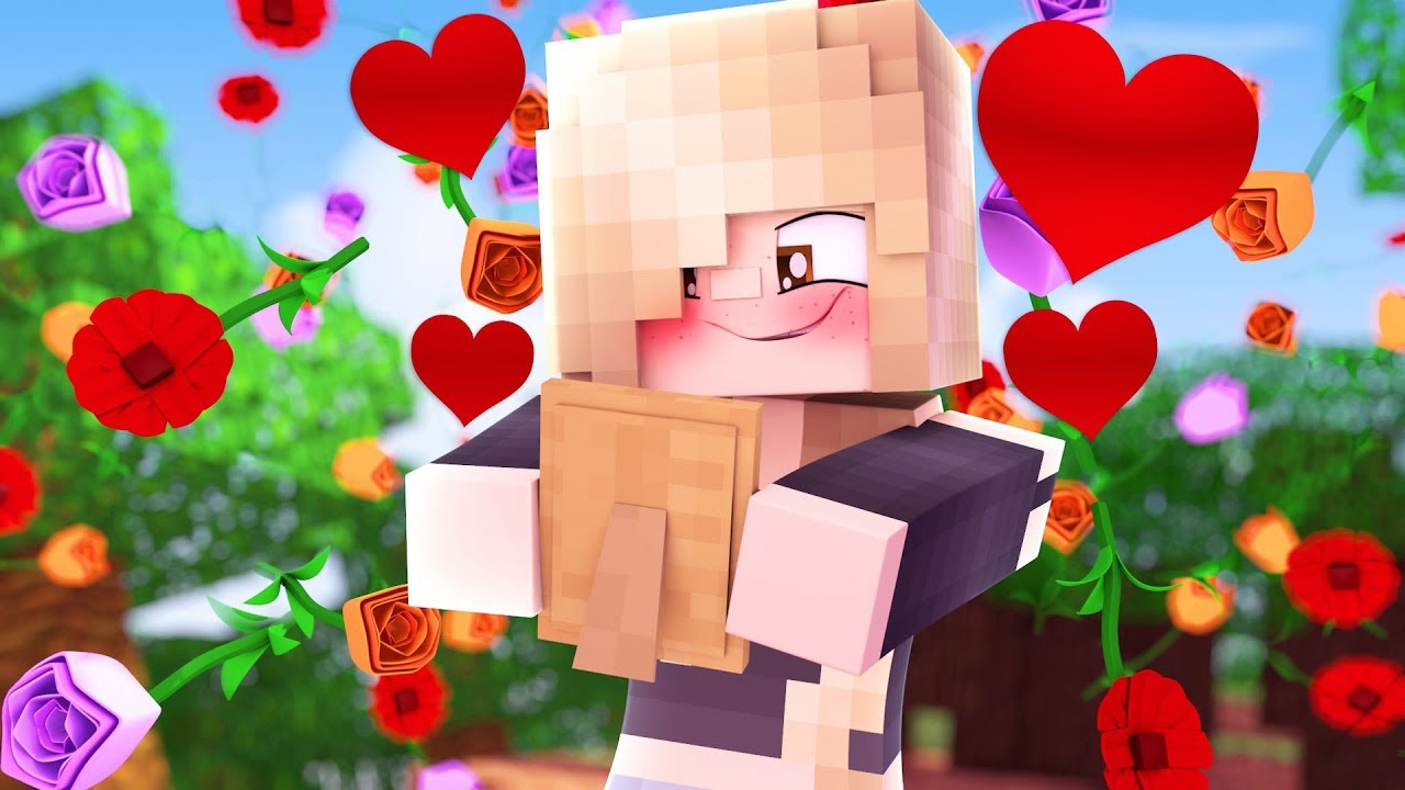 Minecraft Preschool - HER SECRET CRUSH!! | Minecraft Roleplay - YouTube