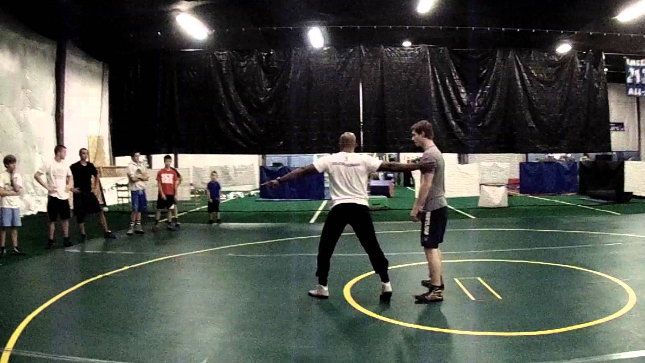 Andy Cook Wrestling - YouTube