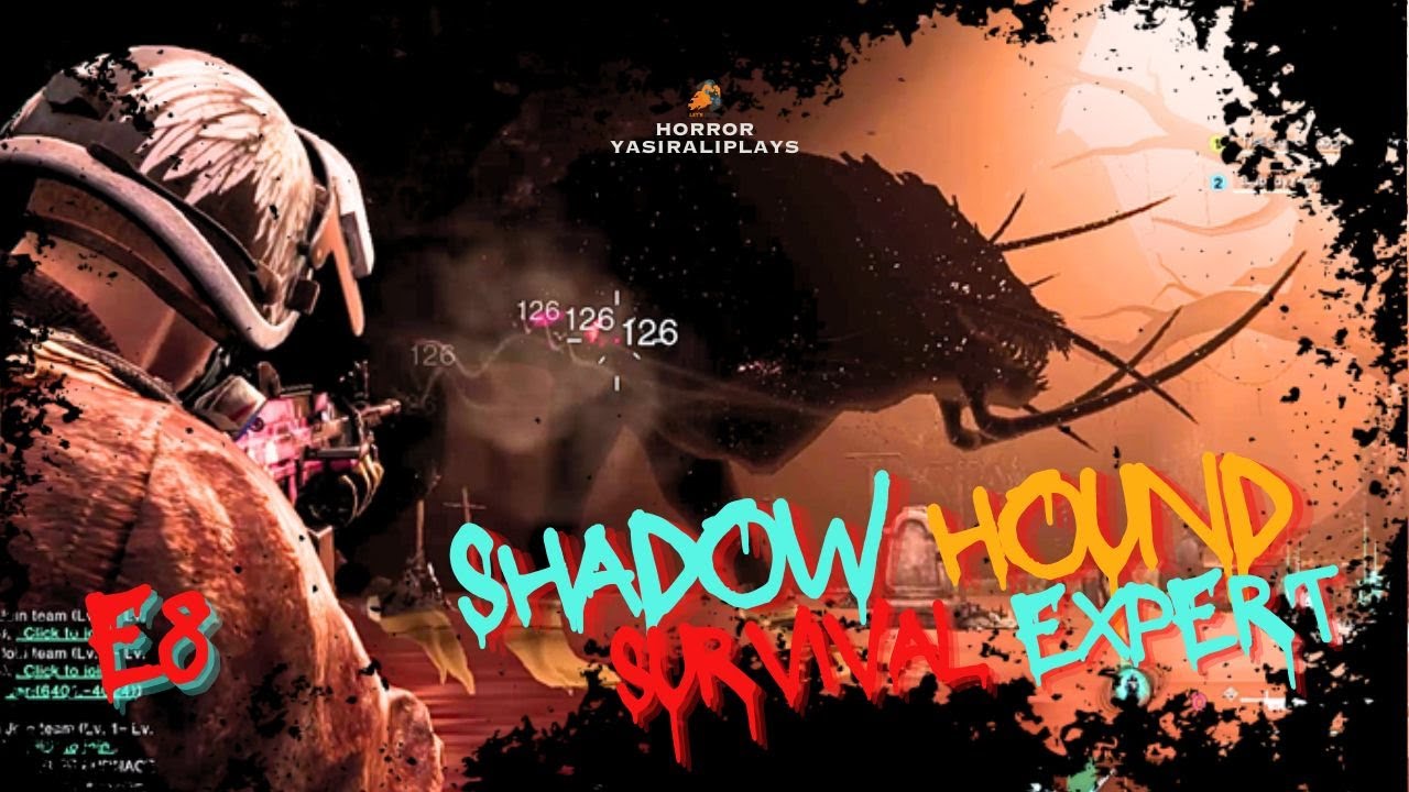 Survival EXPERT Shares Top Tips to Defeat Shadow Hounds! - YouTube