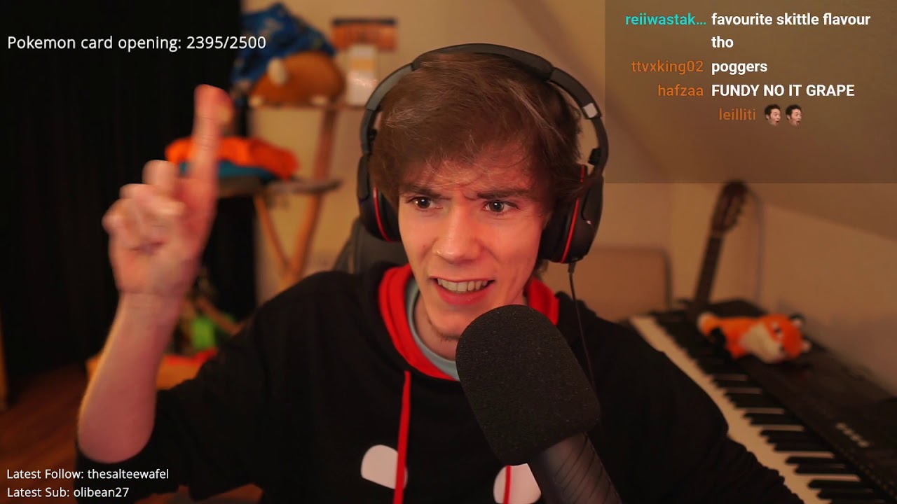 Fundy Archive "Among Us with CELEBRITIES (sort of)" (13 Oct 2020) - YouTube