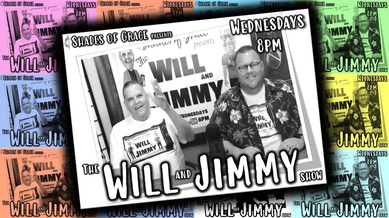 The Will and Jimmy Show 3-5-2025 - YouTube
