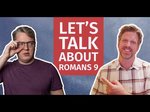 Romans 9 & Corporate Election | Old Testament Background and God's ...