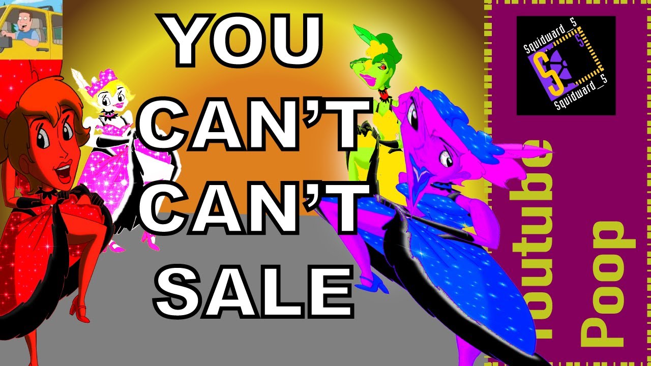 (YTP Collab Entry): ShopRite You Can't Can't Sale - YouTube