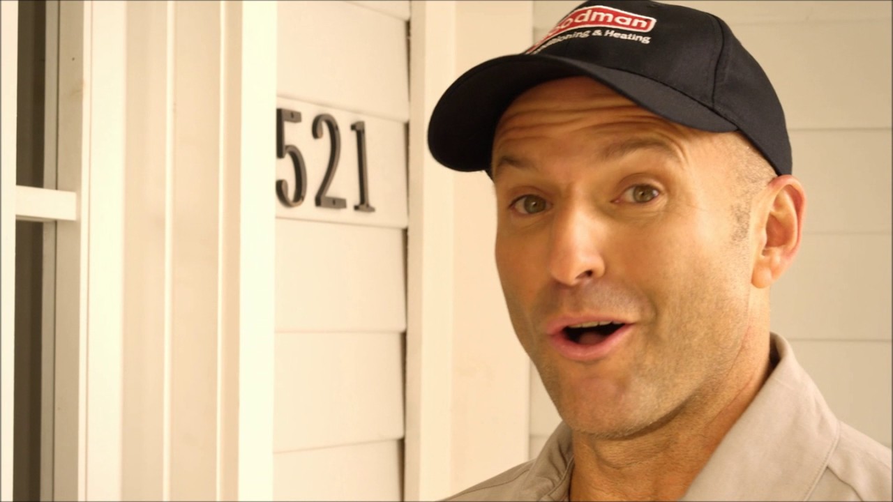 Goodman AC TV Commercial - YouTube