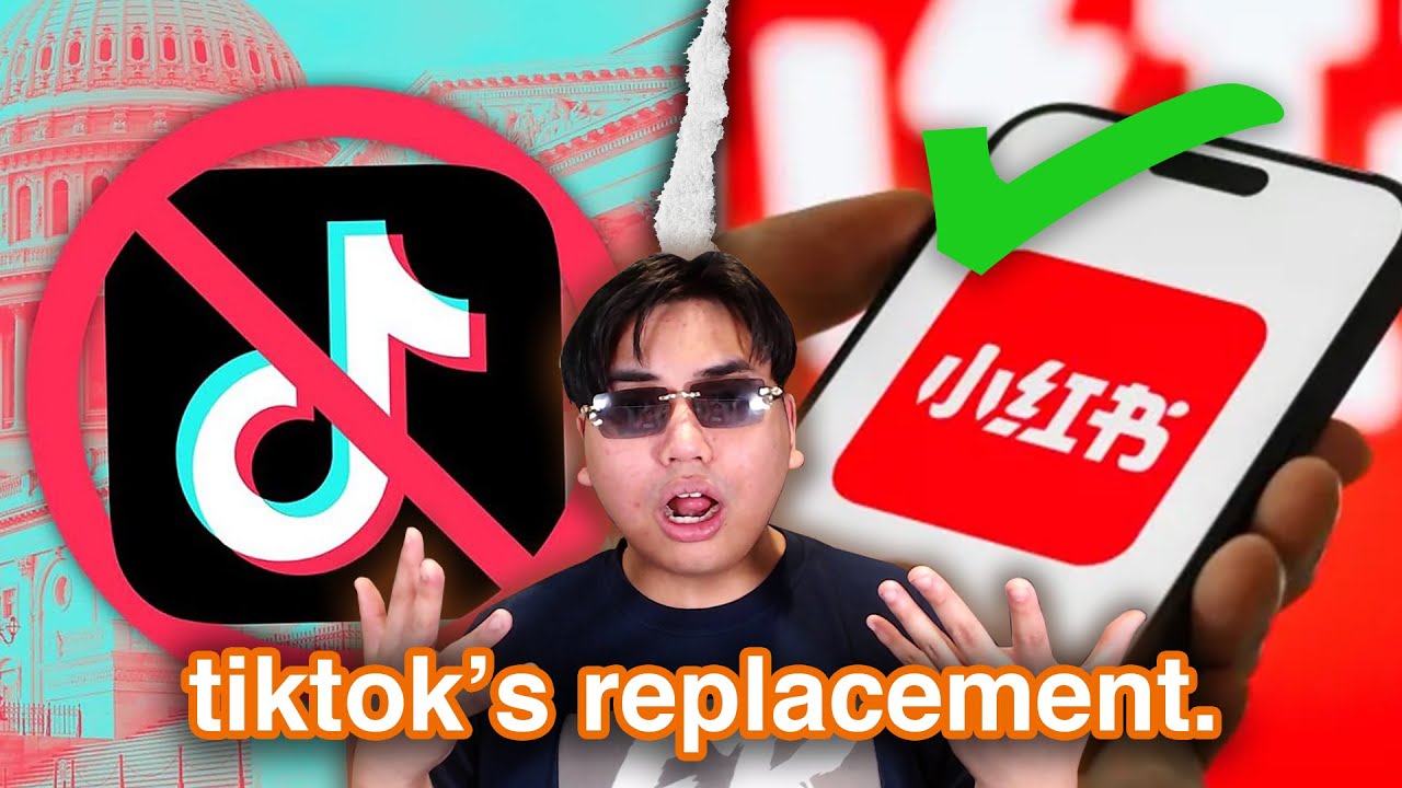 RedNote Is TikTok 2.0 - YouTube