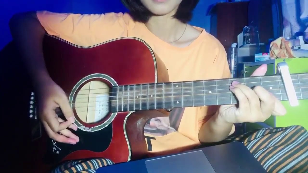 ငါ့ရဲ့လျှို့ဝှက်ချက် (Covered by Shune Shune) - YouTube