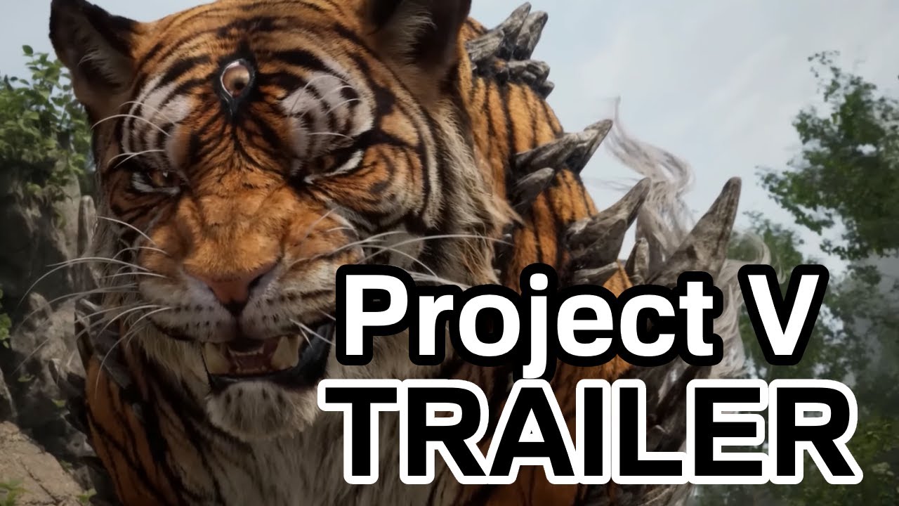 Project V Games Channel - YouTube