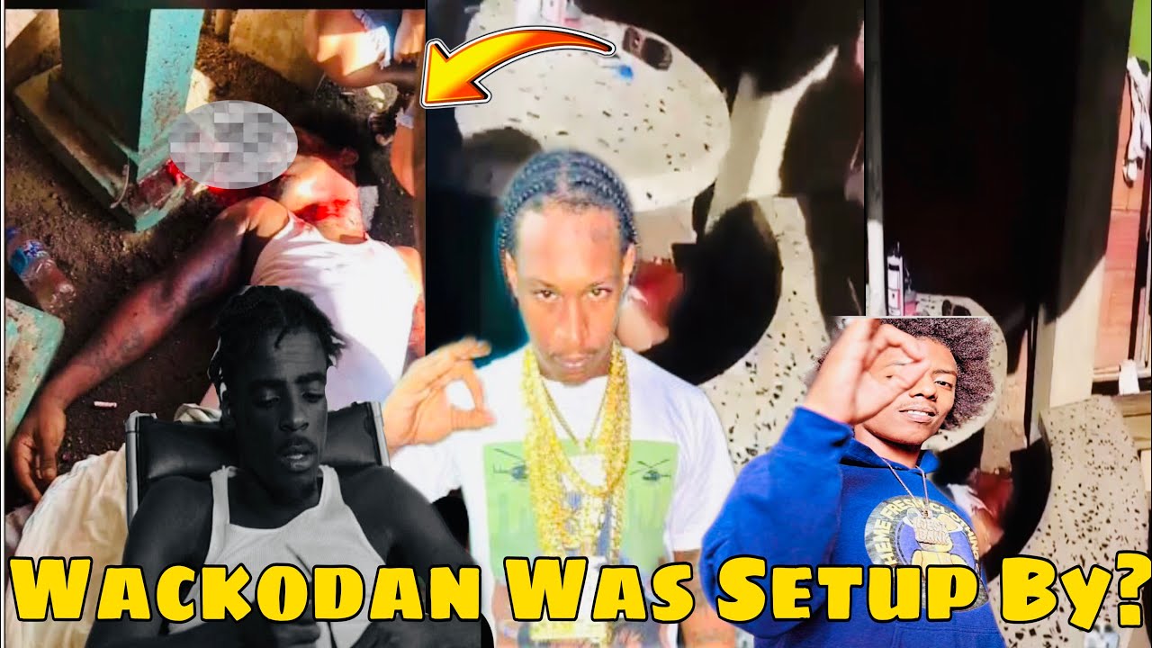 OMG! Wackodan Death Was Setup By Sixx Affiliate Like Rebel 6 For This ...