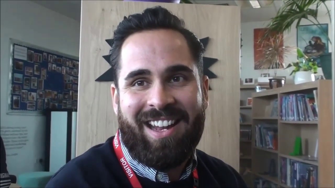 Rhys Bailey, Sales and Marketing Director for Focus Group On How To Be ...