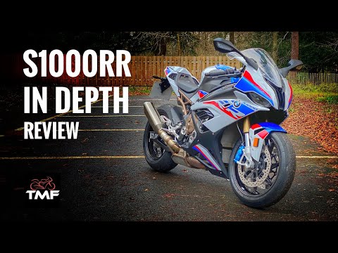 Living with the 2022 BMW S1000RR - In Depth Review