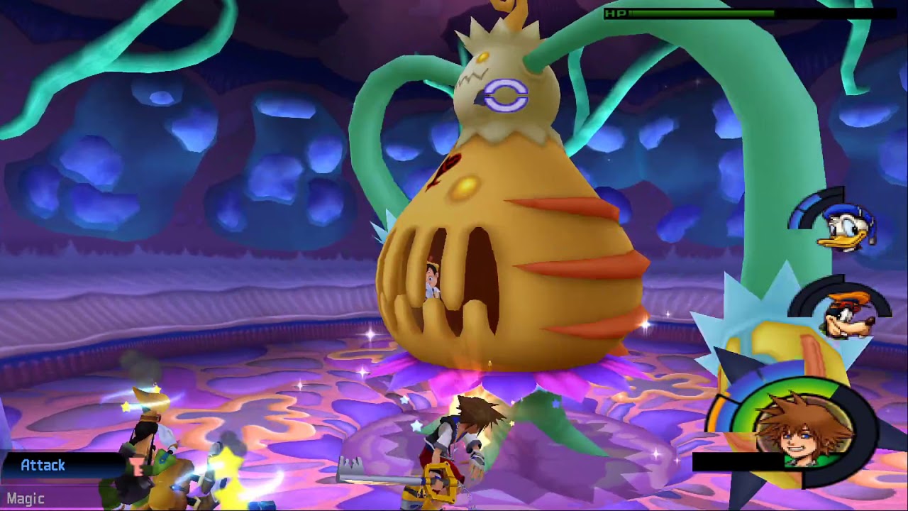 KH 1 Critical Mix Parasite Cage 1 - YouTube