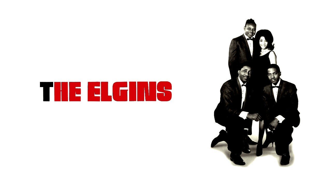 THE ELGINS Put Yourself In My Place (Ny Darling It's You) - YouTube