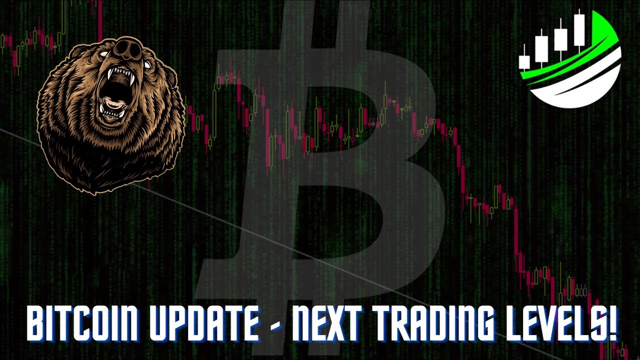 BITCOIN TECHNICAL ANALYSIS - NEXT TRADING LEVELS! - YouTube