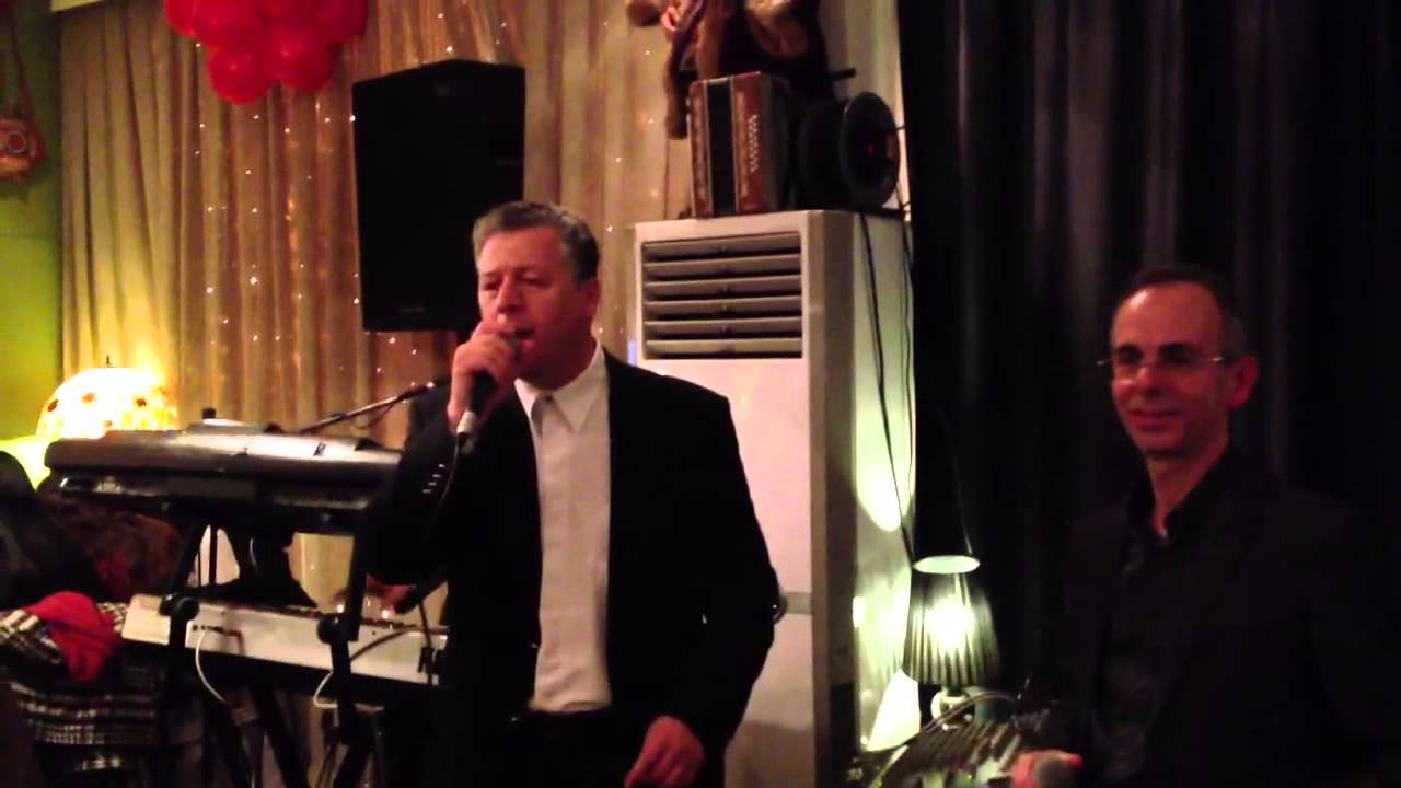 Taverna Sofra'Bezi Njazi Shala @ Agim Malazogu - YouTube