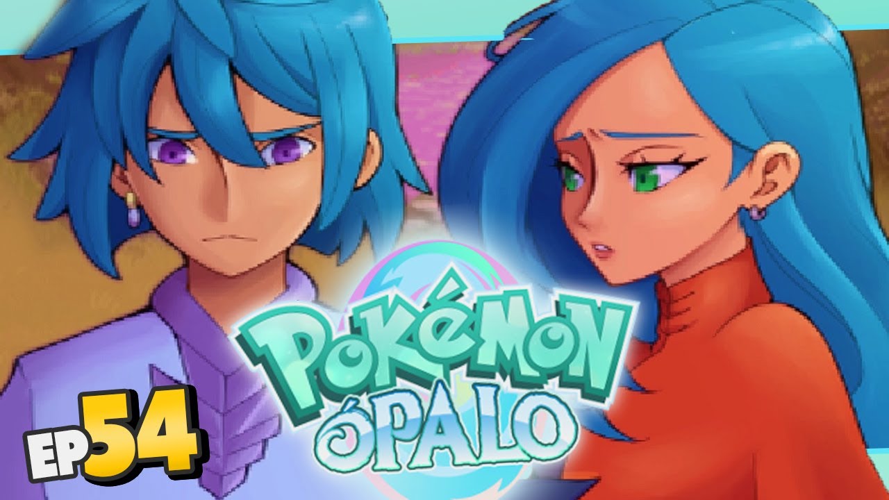Pokemon Opalo Part 54 THE LAKE IS ??? Fan Game English Gameplay Walkthrough - YouTube