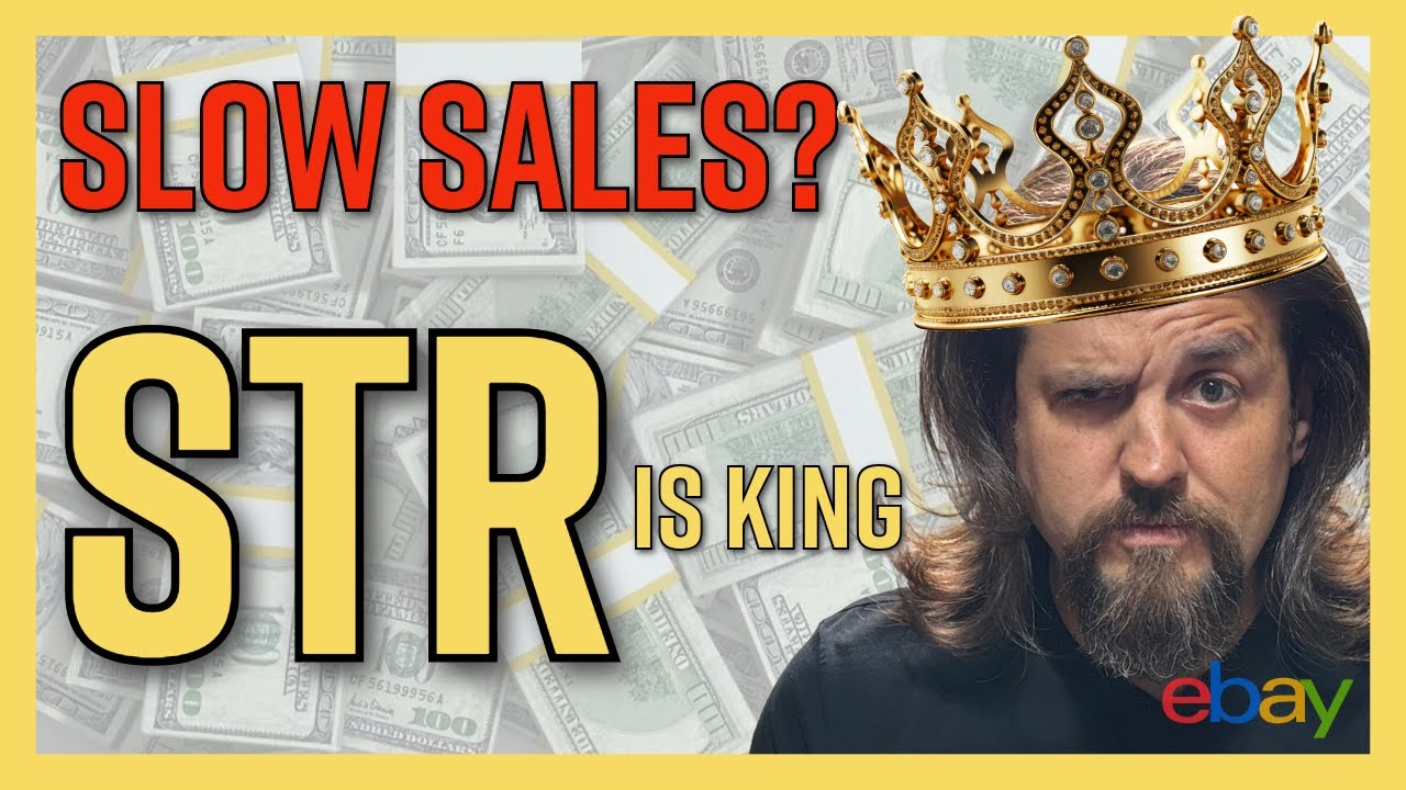 Why Your eBay Sales Are Slow and How to Fix It - YouTube