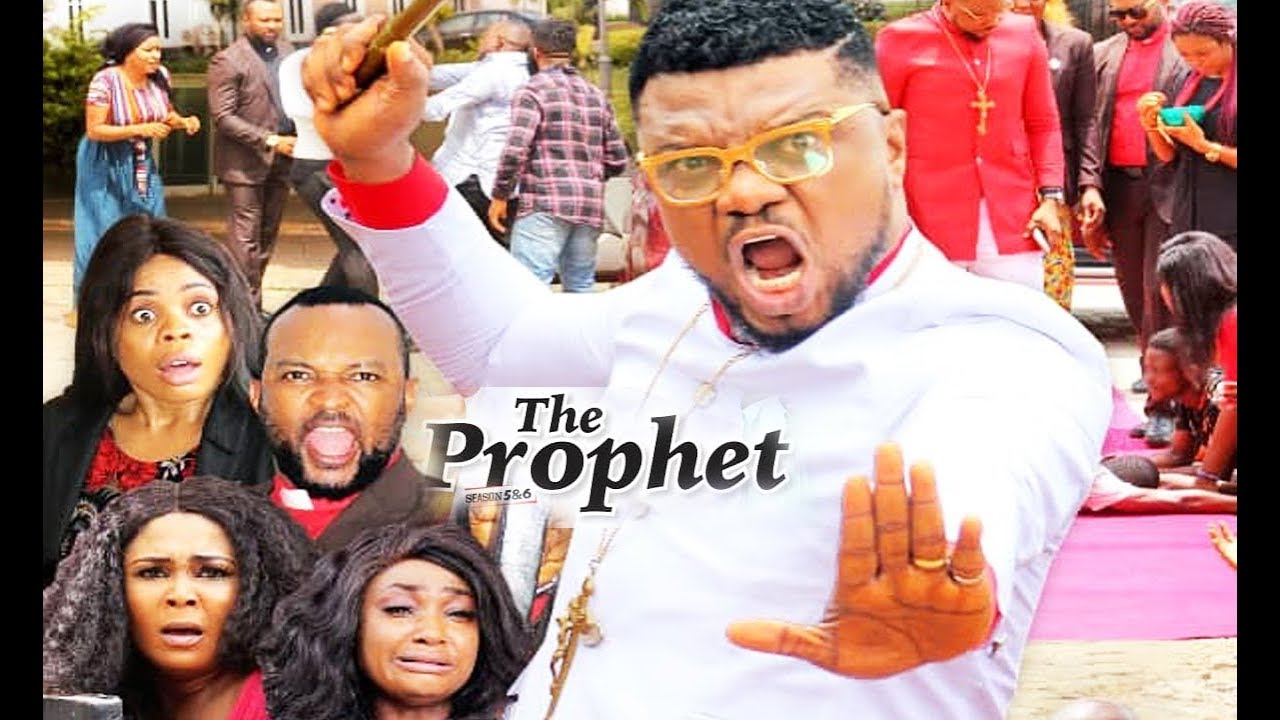 The Prophet Season 9&10 (Final teaser) - 2019 Latest Nigerian Nollywood ...
