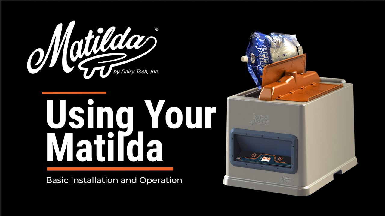 Using Your Matilda - YouTube