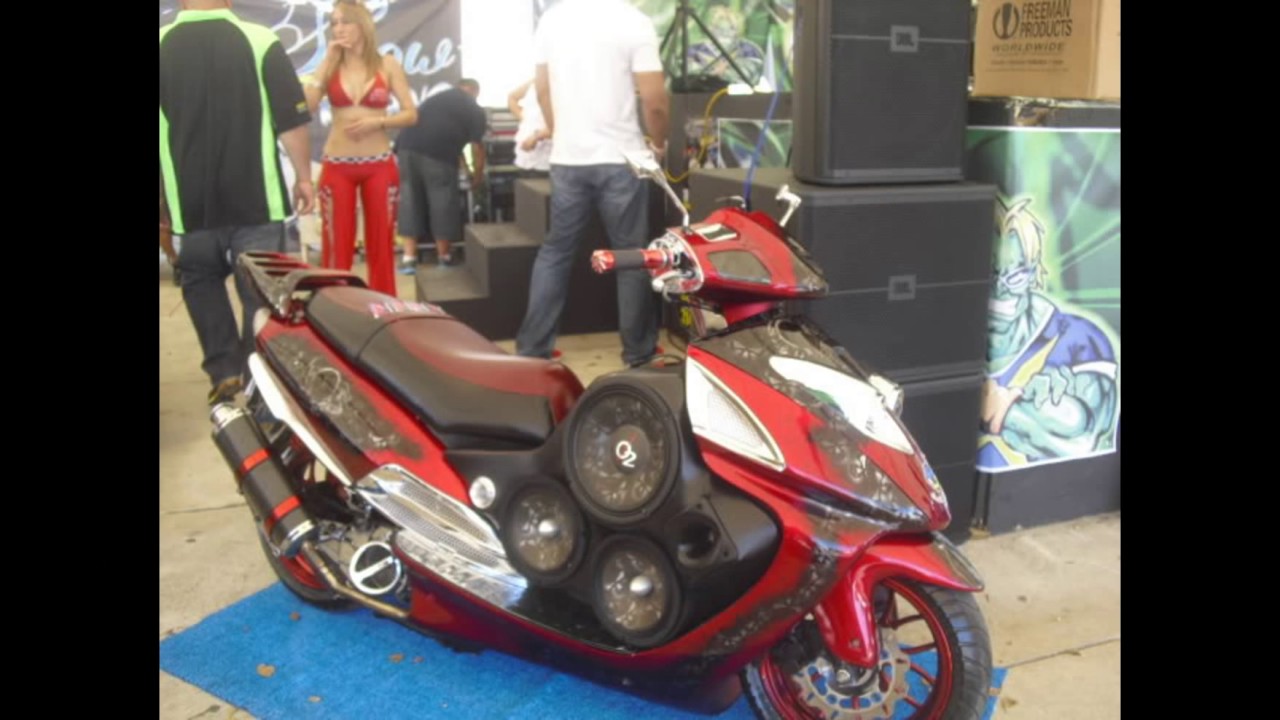 carros de RD apoyo a la musica alta - YouTube