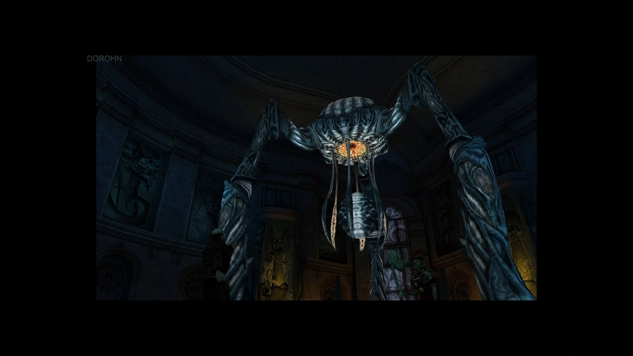 [GC 4K] Eternal Darkness - Ulyaoth path - Full Gameplay ( Part 1 ...