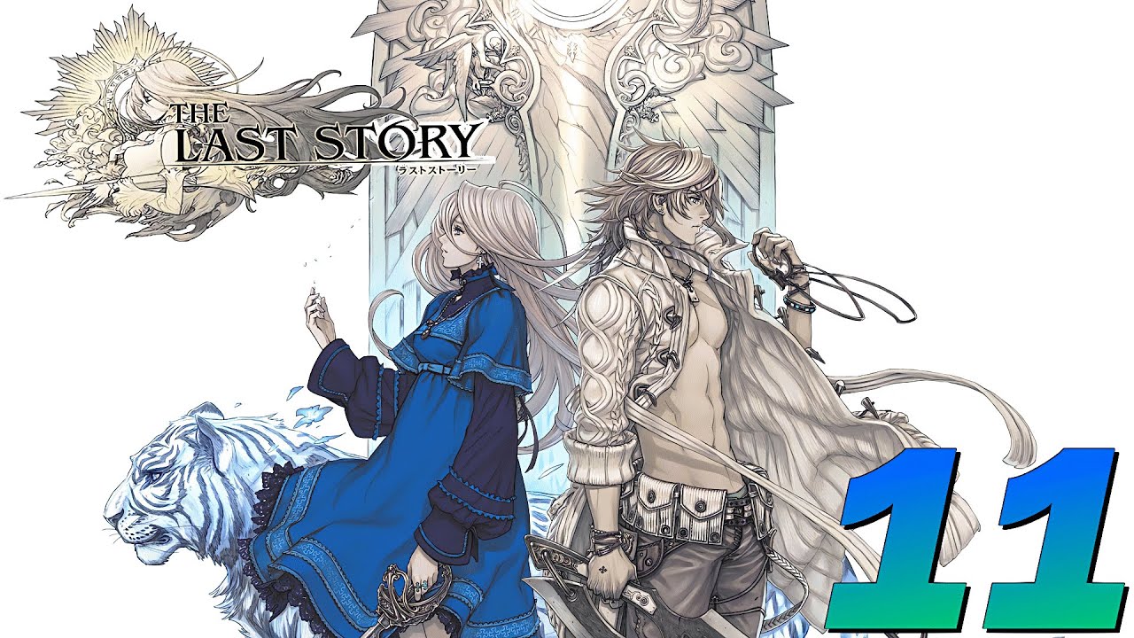 The Last Story (4K) Walkthrough Part 11 - The Big Battle - YouTube