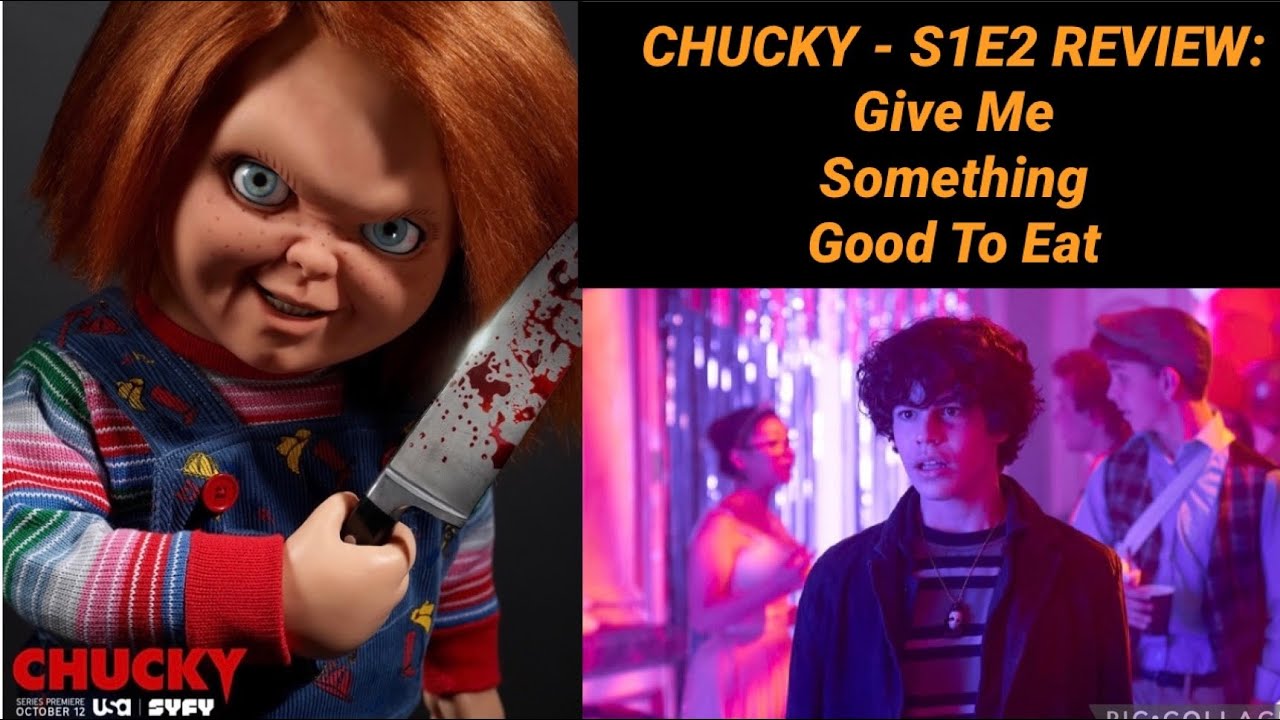 CHUCKY - S1E2: GIVE ME SOMETHING GOOD TO EAT - YouTube