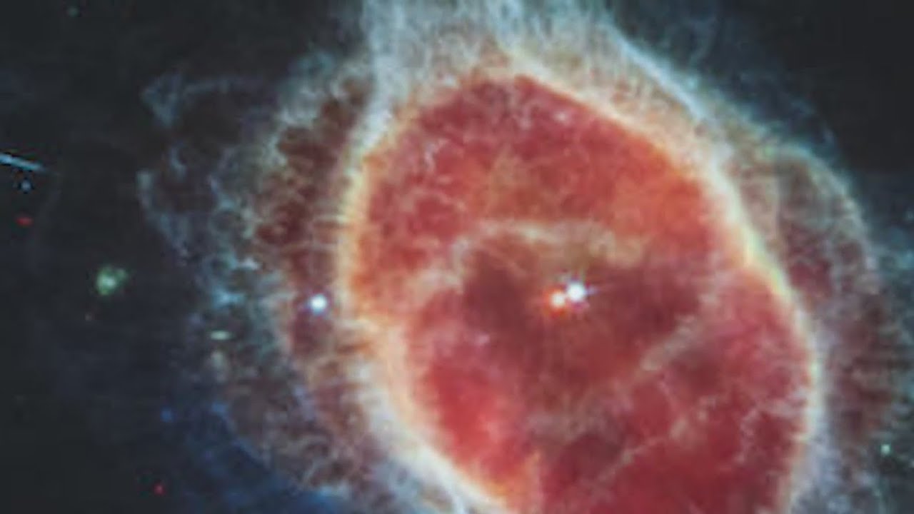 First James Webb Space Telescope photos reveal planets, galaxies and ...