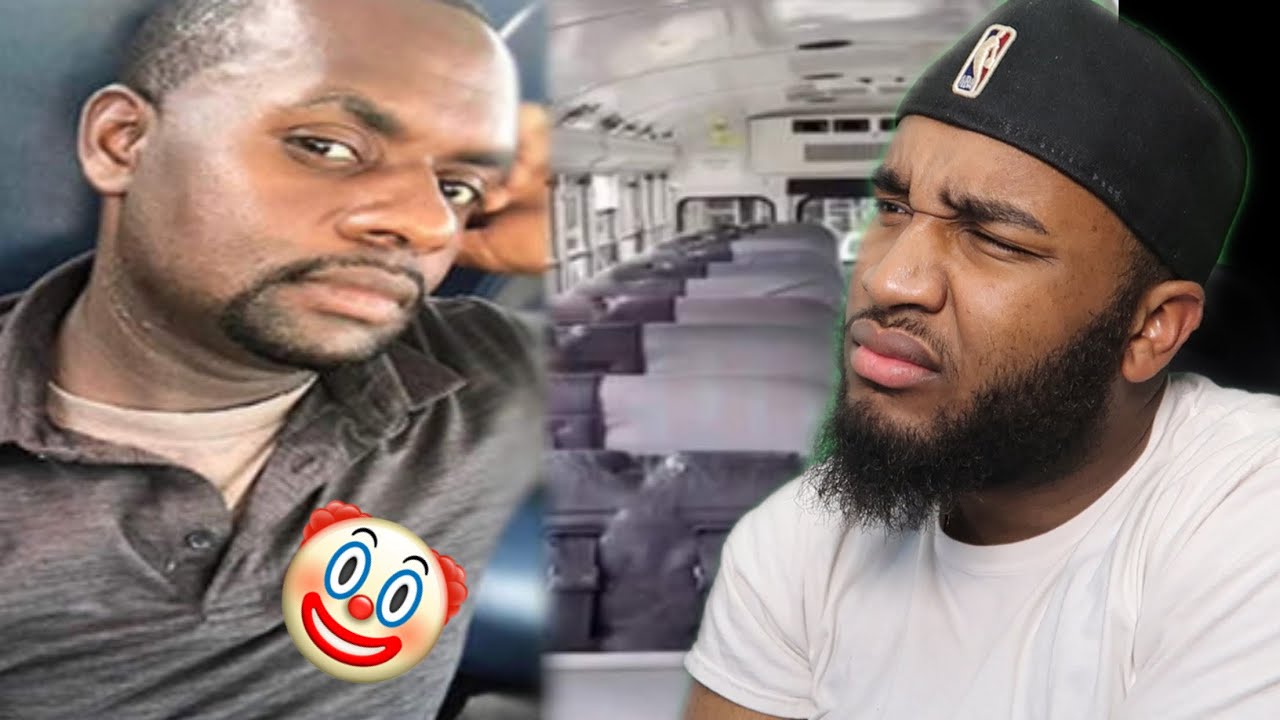 SICK: Bus Driver Kidnaps 13 Year-Old Girl And Then Calls Her Family To ...