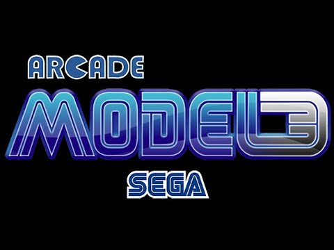 Sega Model 3 Arcades Complete Version videoPlayer Arcade cabinets ...
