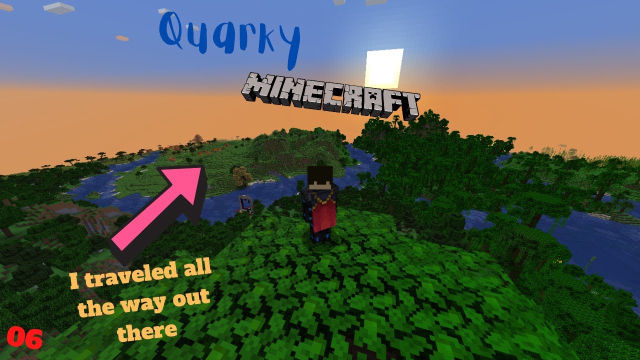 I Walked 20,000 Blocks to Find a Single Block - YouTube